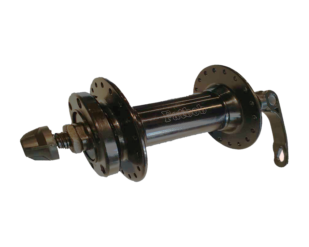 Fatbob Front Hub 135mm – The Mammoth Empire